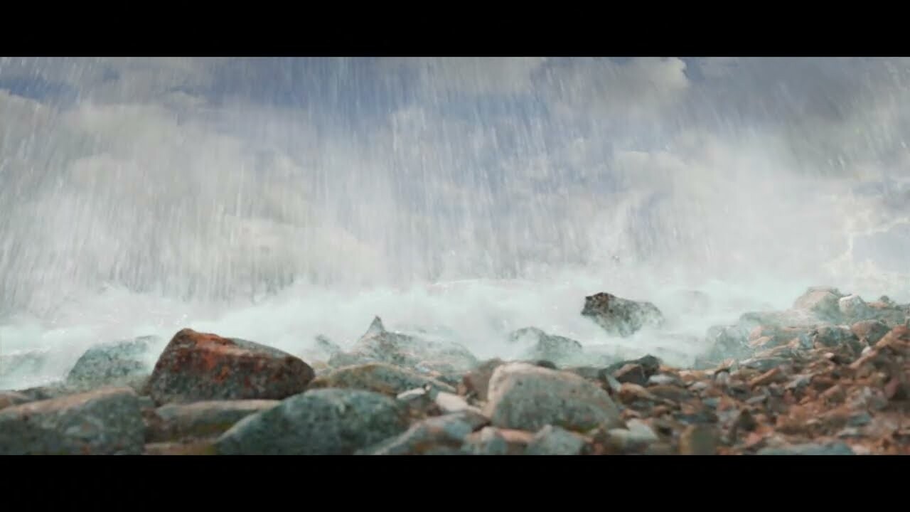 ArtStation - Houdini Splash