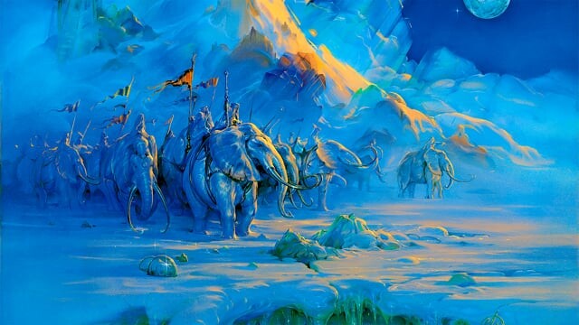 John Pitre - Explorers