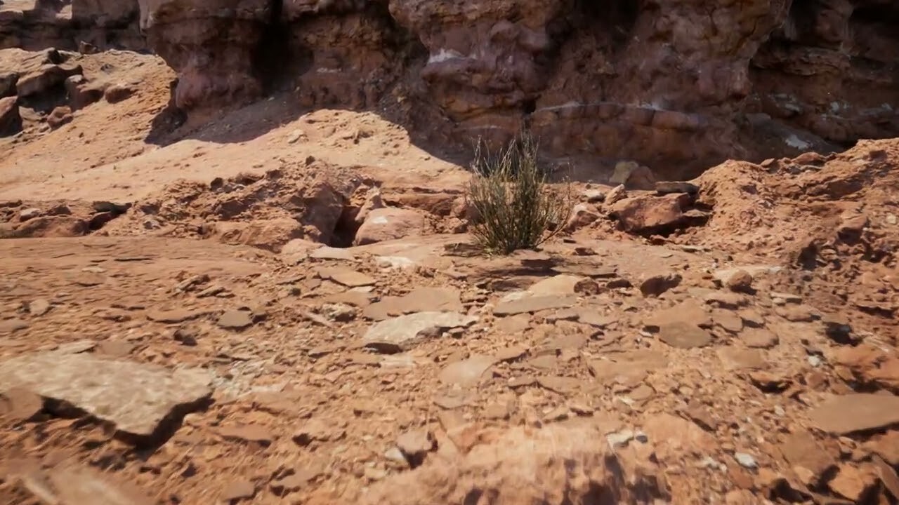 ArtStation - Covering Ground