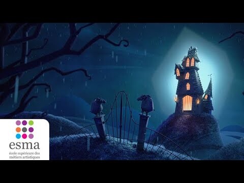 Mathilde FAUGERAS - GhostSheep - ESMA 2022 (Teaser)