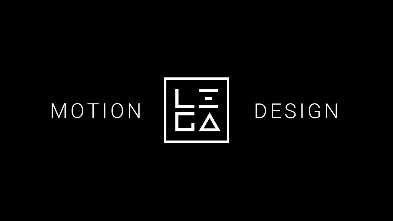 ArtStation - Motion Design Reel - Jorge Lega 2022