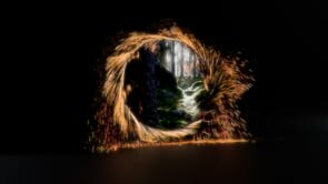 ArtStation - Houdini_Particle_Simulation