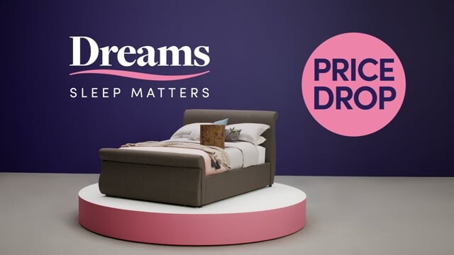 ArtStation - Dreams Beds Commercial - UE4