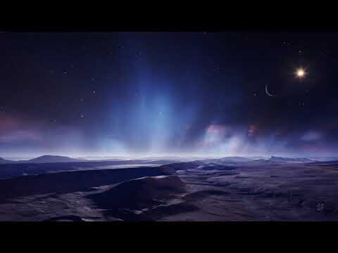 ArtStation - UE5 - Coloured Animated VDB Cloudscape