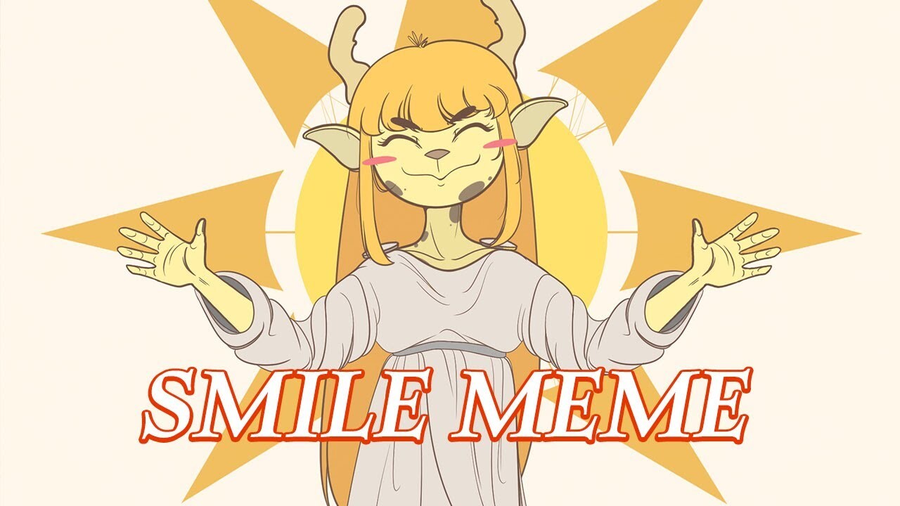 ArtStation - Animation | SMILE MEME😀