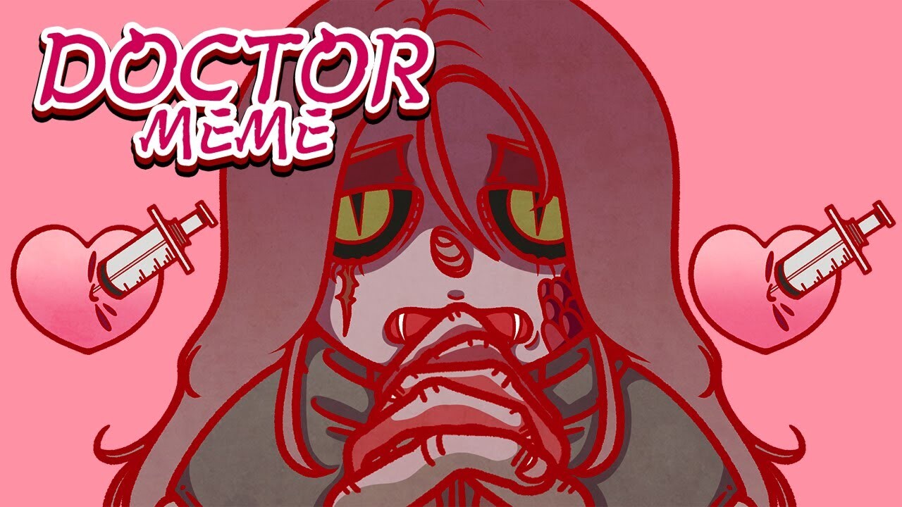 ArtStation - Animation | Doctor meme💉