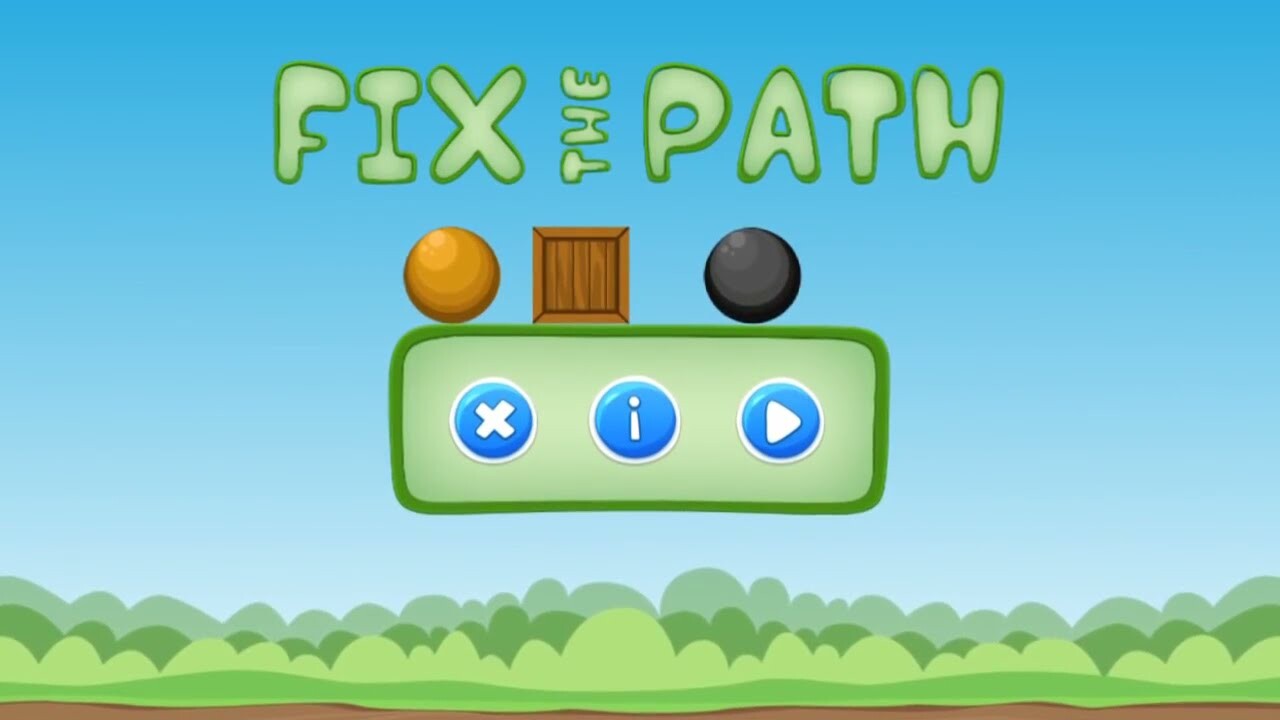 ArtStation - Fix the Path Mobile Puzzle Mind Challenging and Addictive ...
