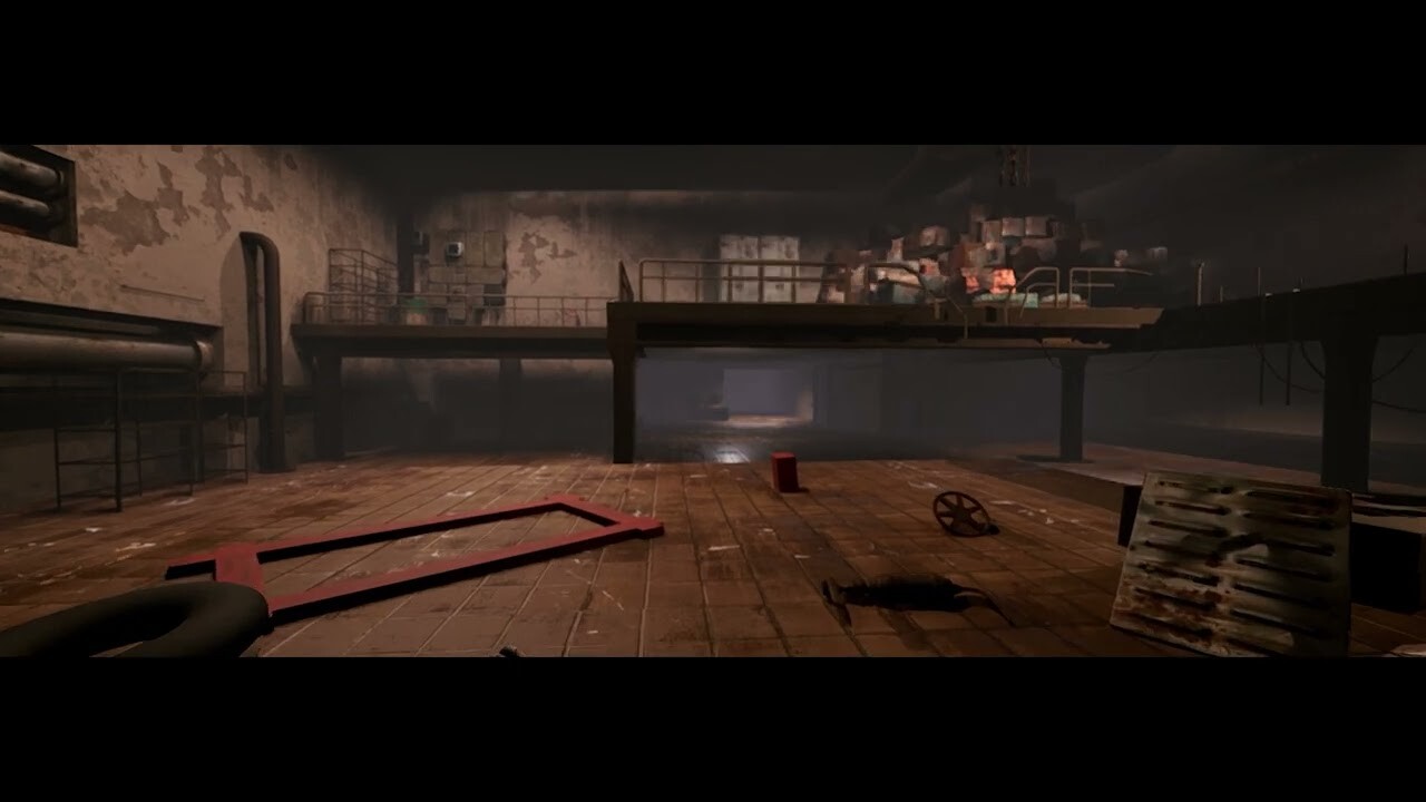 ArtStation - Underground Environment