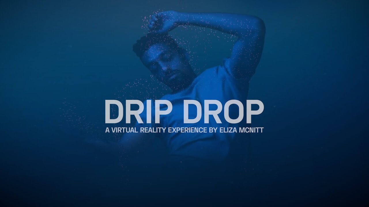 ArtStation - Drip Drop