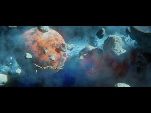 ArtStation - 3rd Year- Graduation Project Showreel