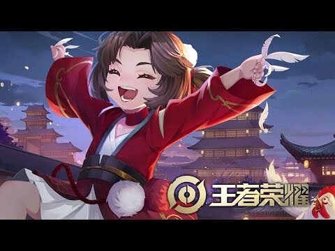 ArtStation - Honor of Kings - Yun Ying CG Story