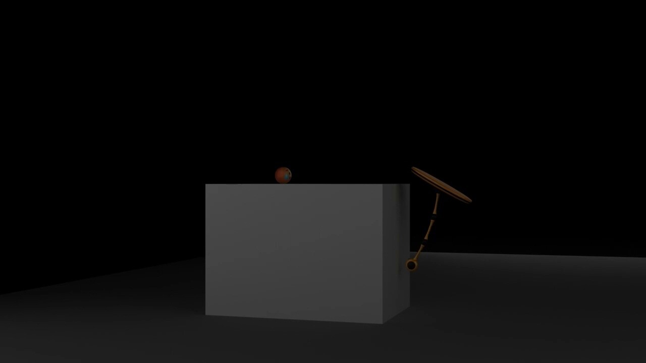 ArtStation - Pendulum Animation