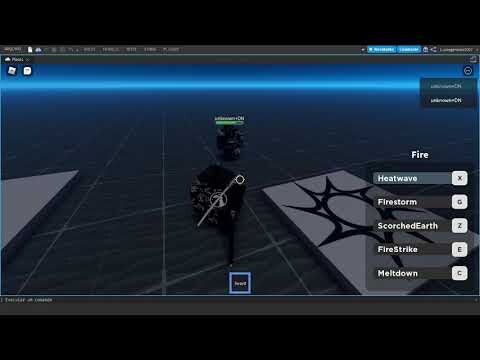 ArtStation - Heatwave - Roblox