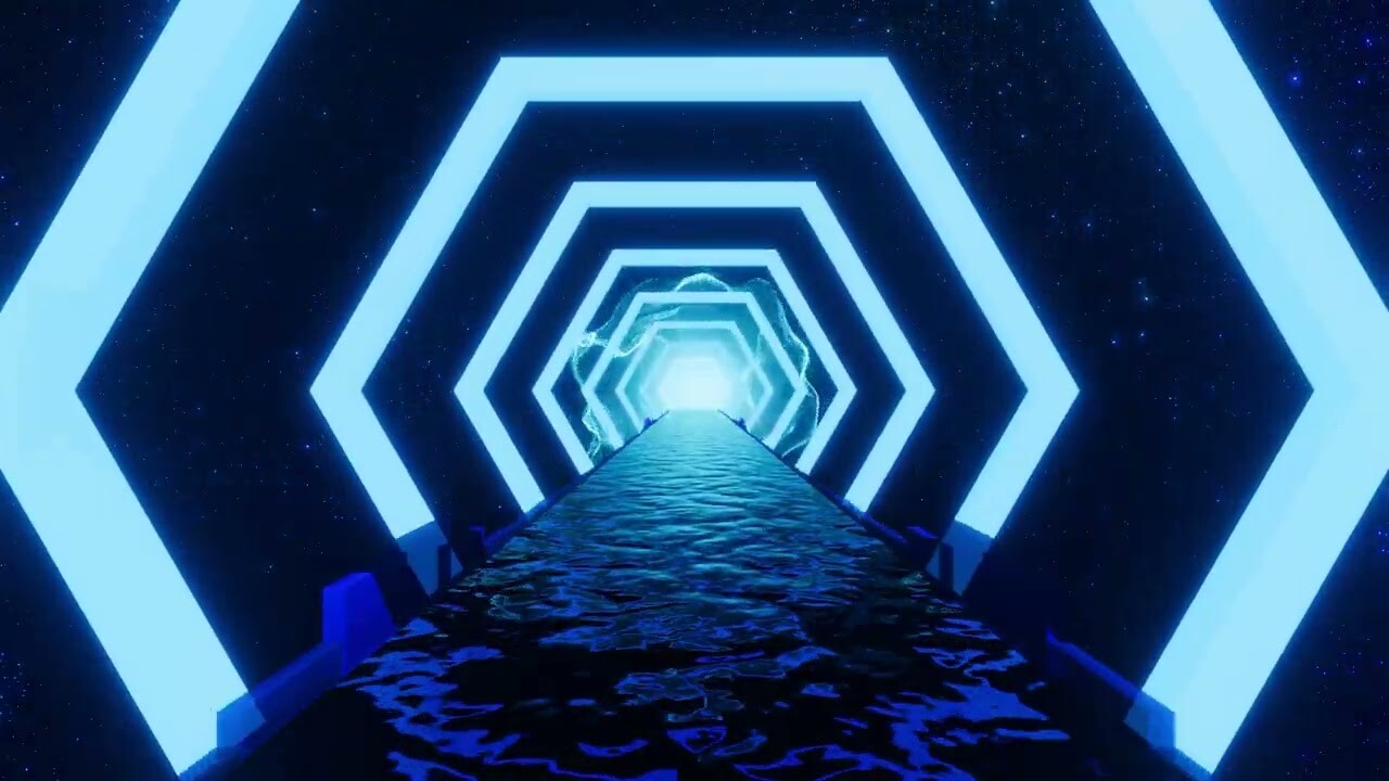 ArtStation - Unity - Rhythm Game Visualiser