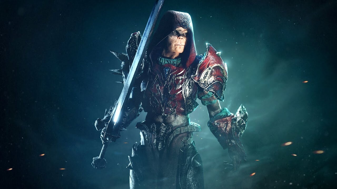 ArtStation - Fantasy Creature Warrior