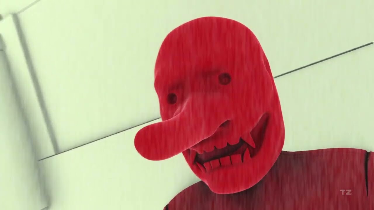 ArtStation - MoonWalk (Animated Short Film)