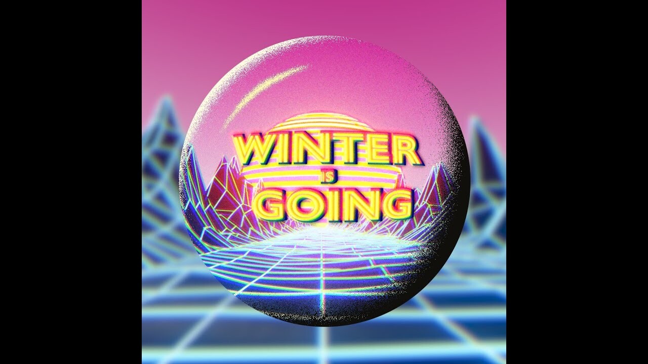 ArtStation - Winter is going