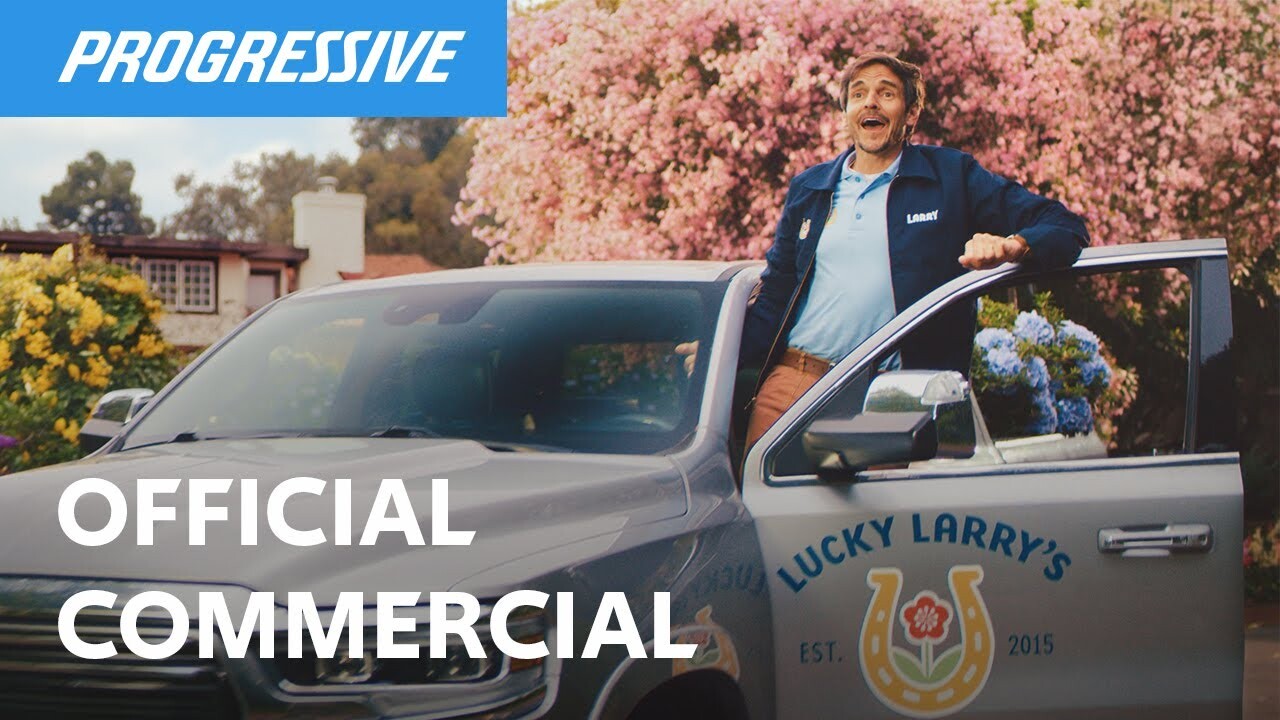 ArtStation - Lucky Larry’s Landscaping Progressive Insurance Commercial