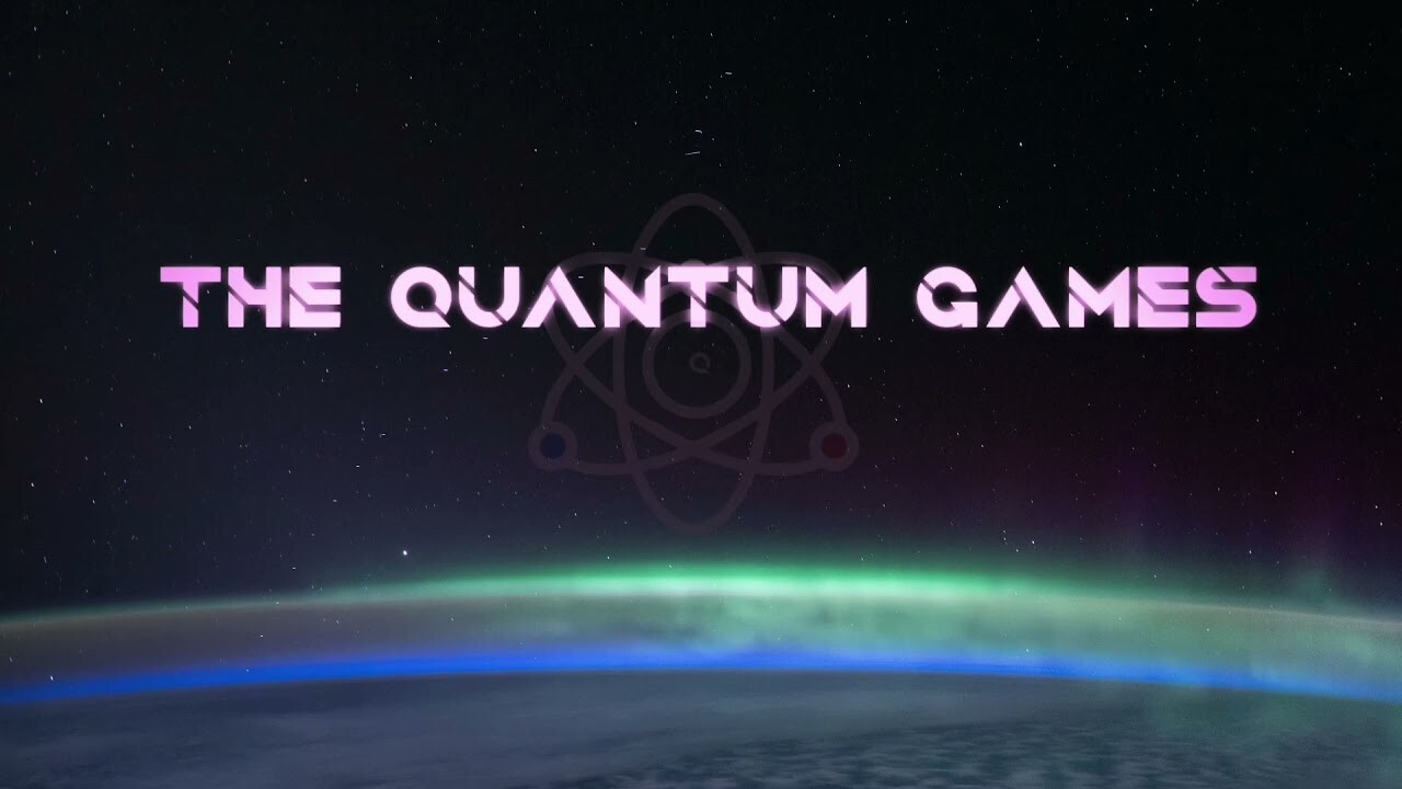 ArtStation - Quantum Games