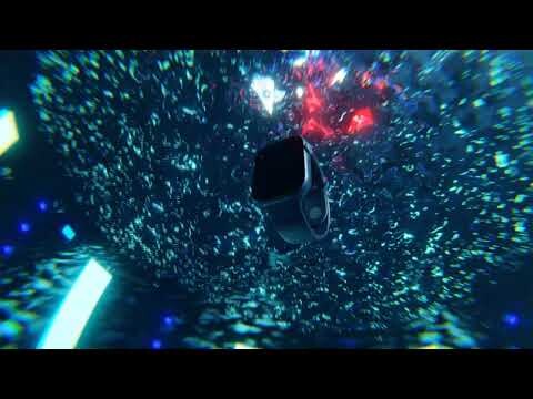 ArtStation - Smart Watch 3D Production Animation