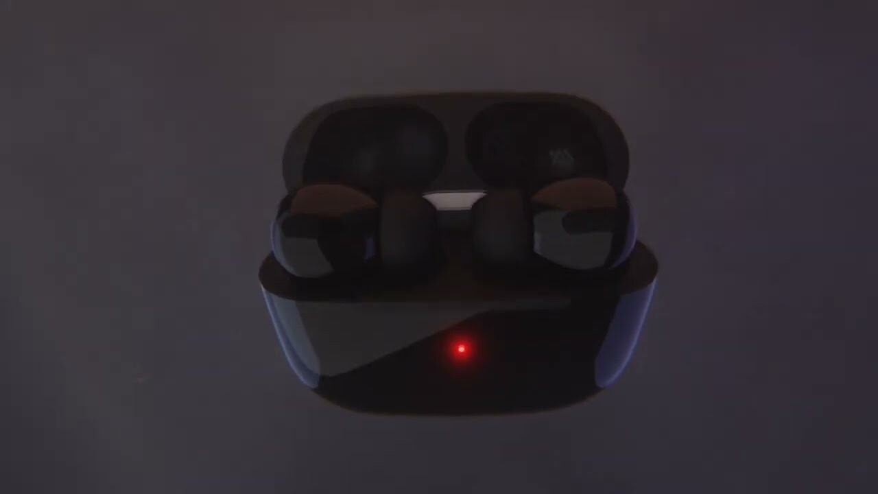 ArtStation - AirPods Pro 3D Product Animation
