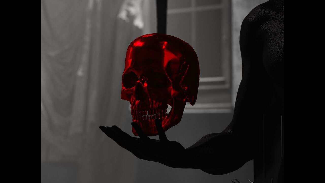 ArtStation - Dream Demon