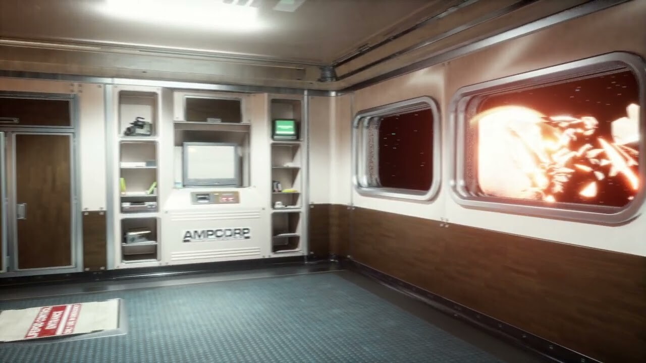 ArtStation - SAE Virtual Production Environment