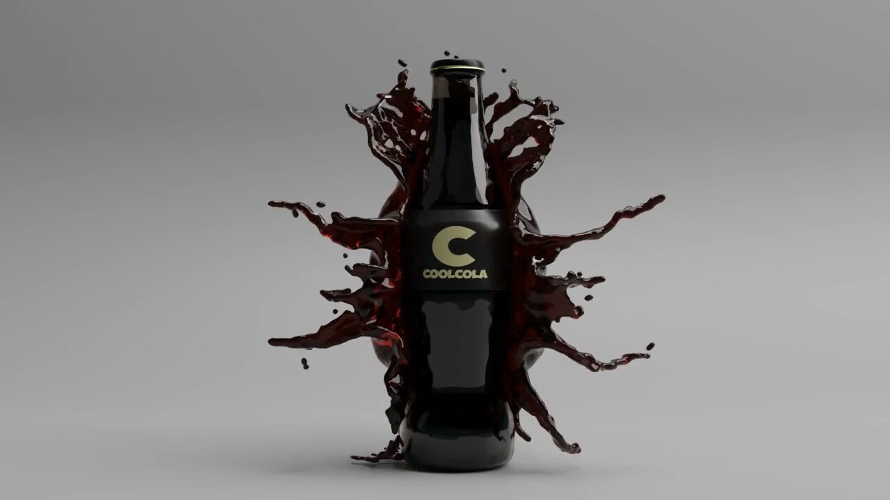 ArtStation - CoolCola - Gold Edition