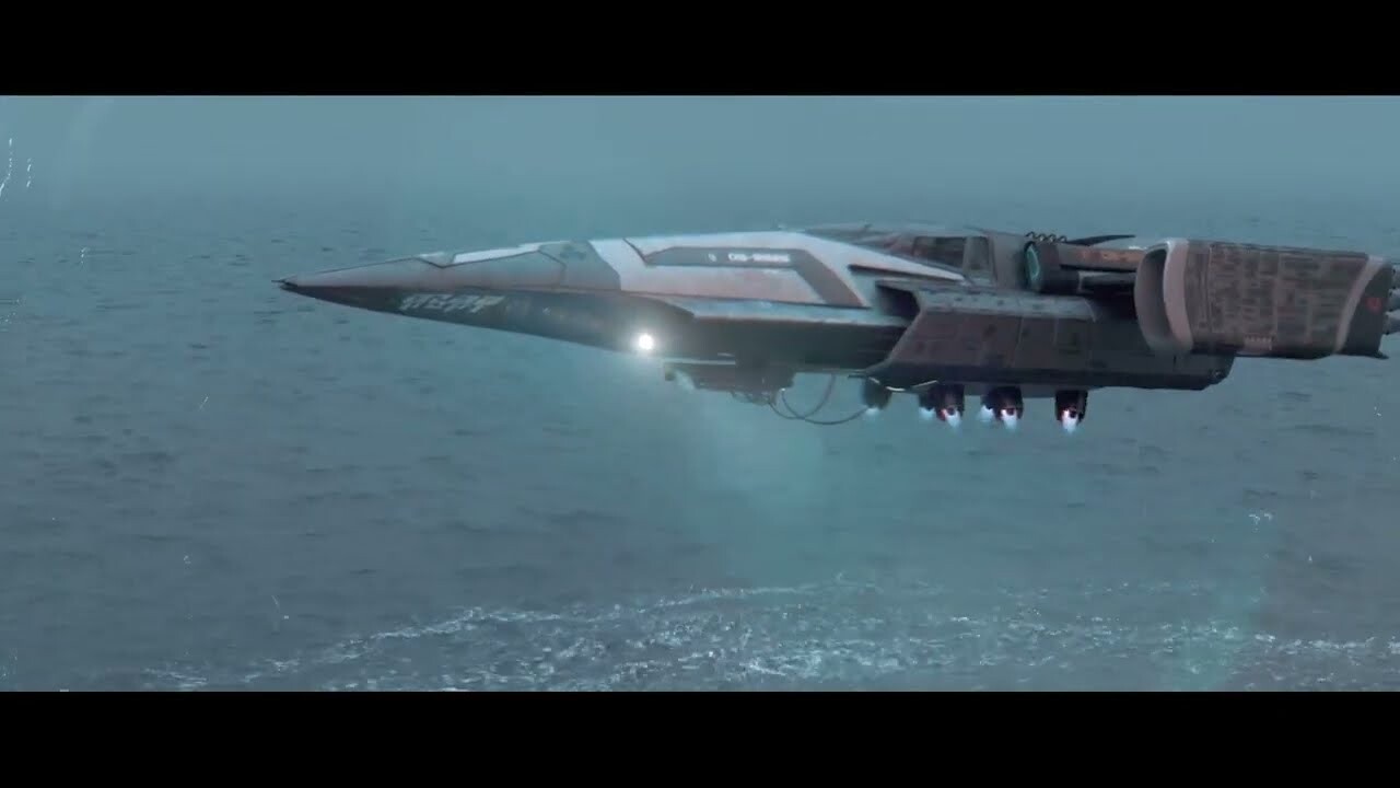 ArtStation - Modeling And VFX Demo Reel (2022)