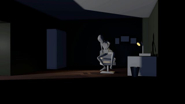 ArtStation - "Long Day" Animation