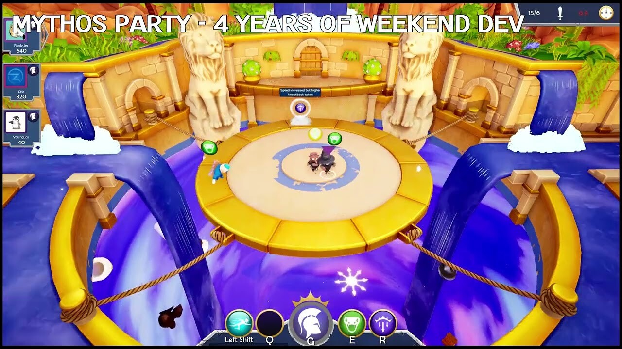 ArtStation - Project reel: 2020-2022