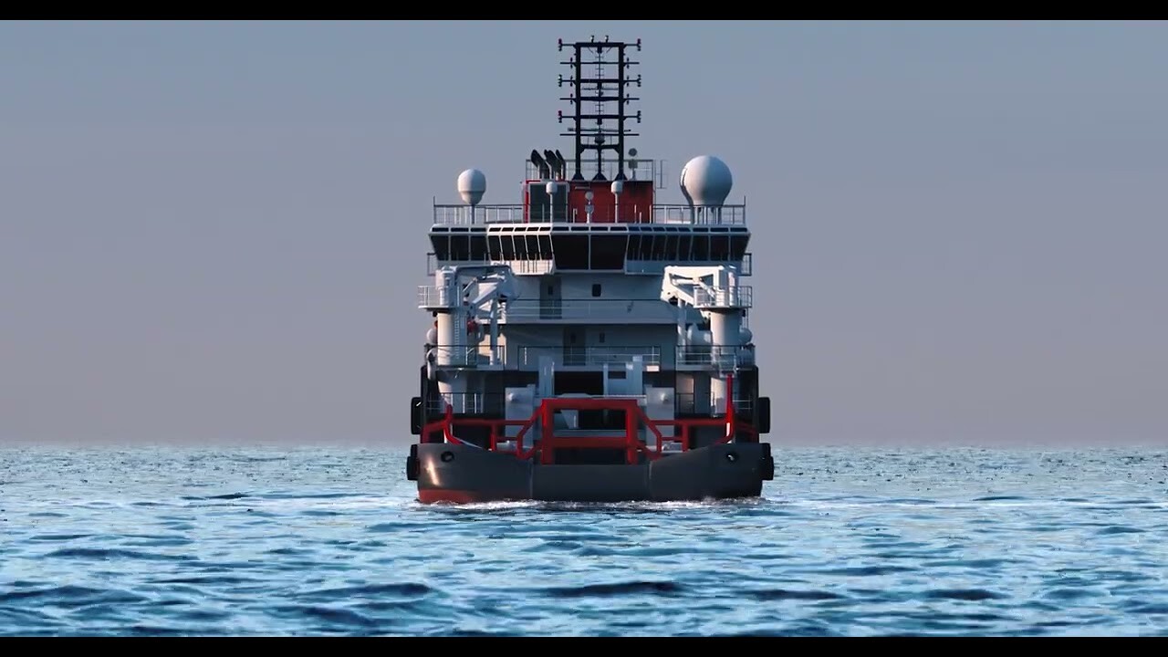 ArtStation - Master Of Tugs