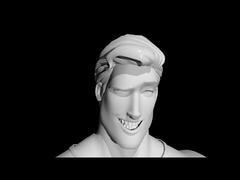 ArtStation - Face Animations