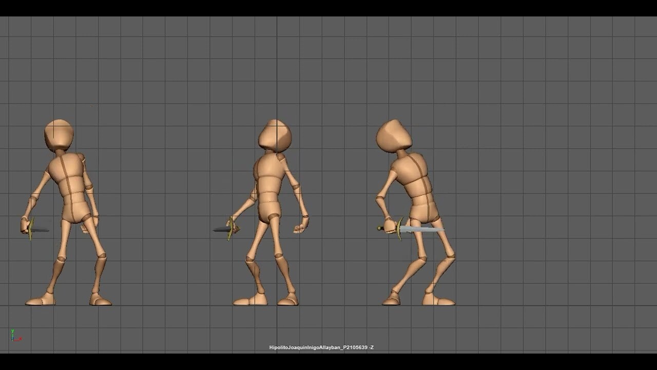 ArtStation - Death Animation