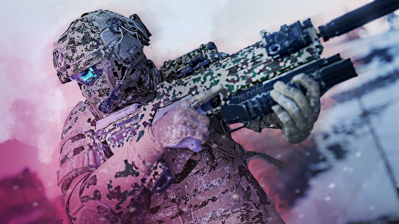 ArtStation - Ghost Recon Breakpoint