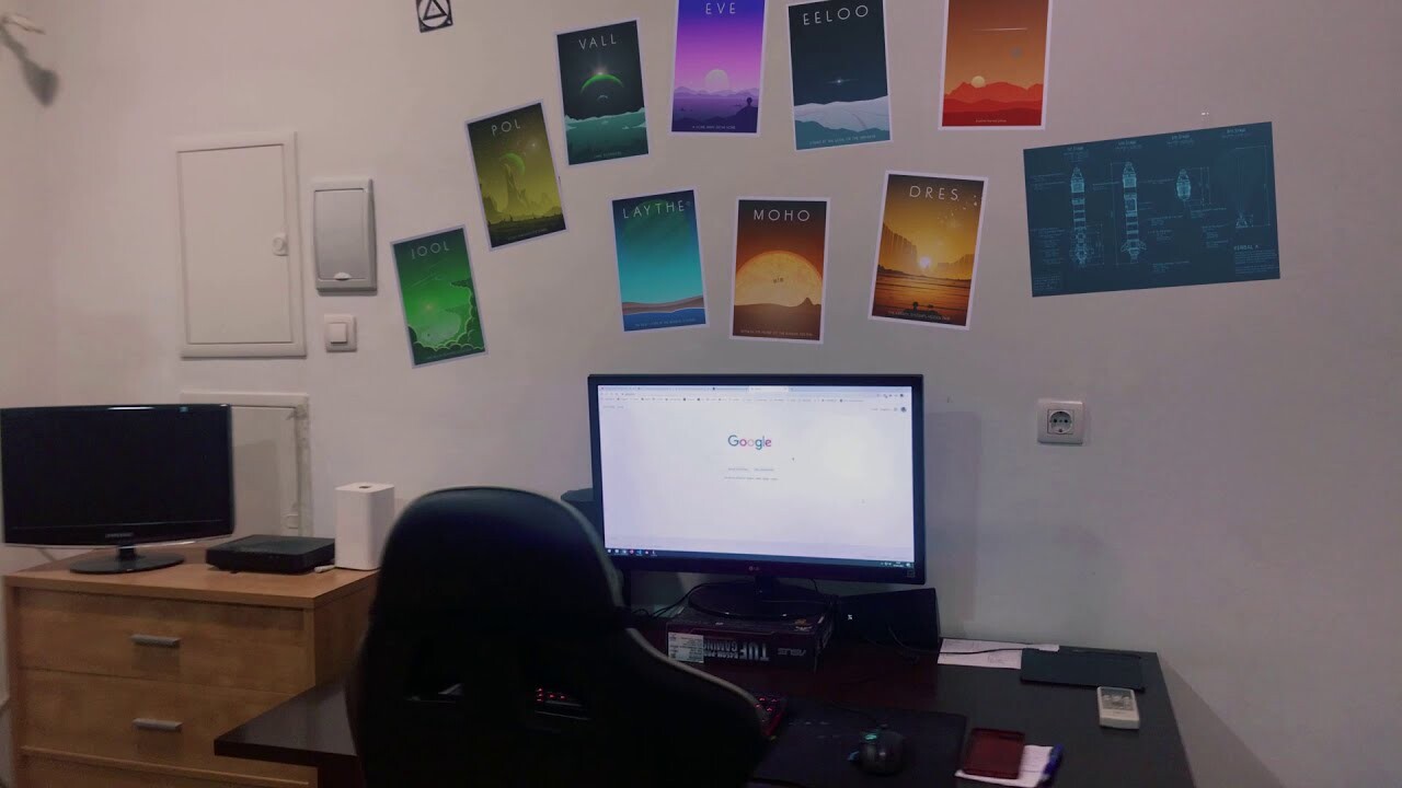 ArtStation - Matchmove Example