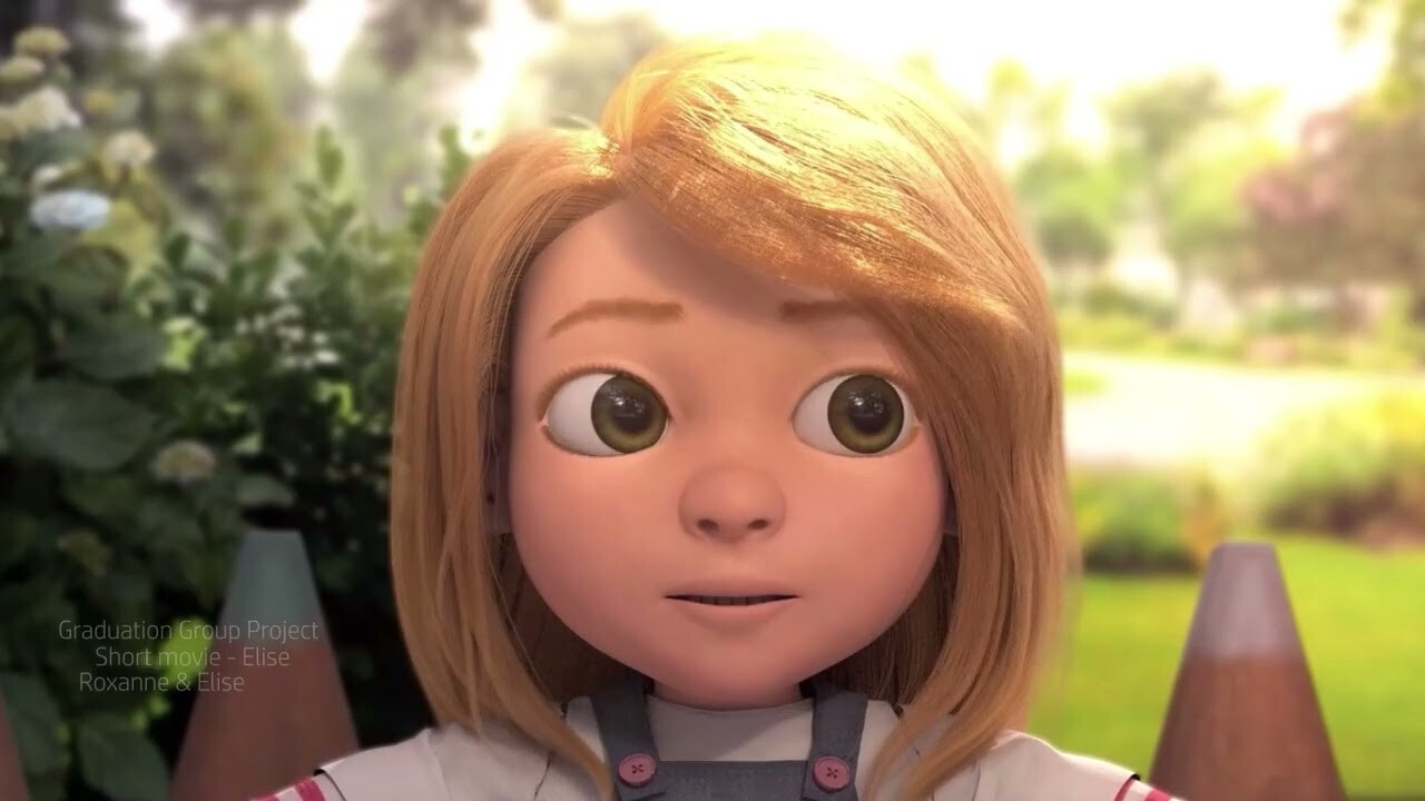 ArtStation - Demoreel 2022 - Character Animation