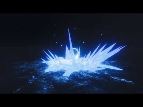 ArtStation - Frozen Skill