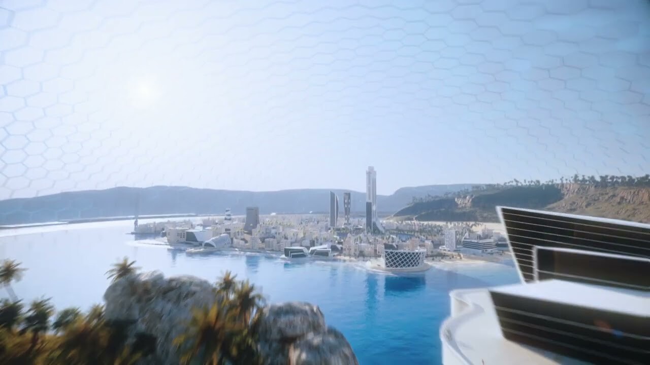 ArtStation - Concept render 01 for unreleased project