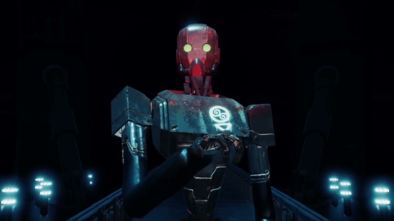 ArtStation - Singular - Animation