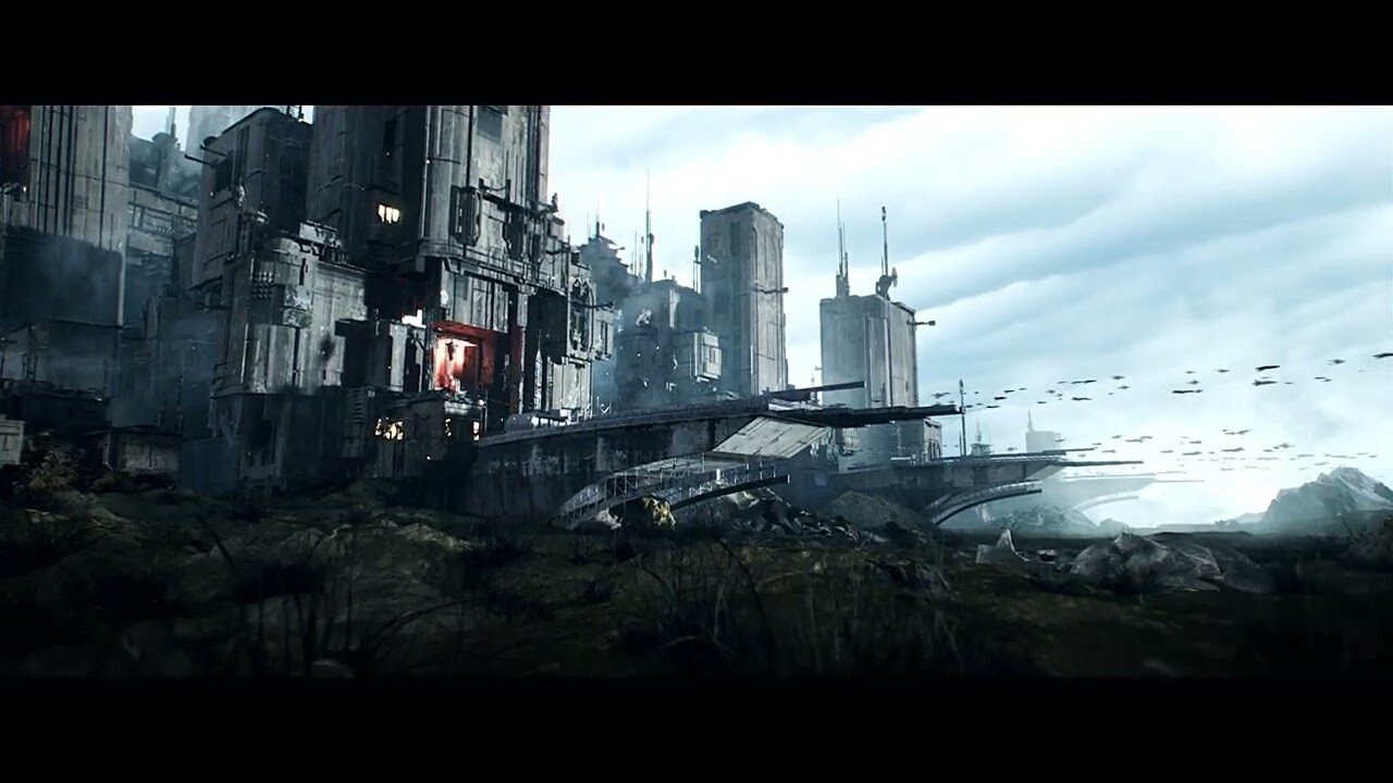 ArtStation - 「General Defense: Future Warfare」 created using UnrealEngine