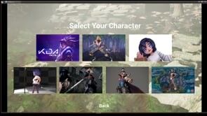 ArtStation - Joshua tan Game Animation Demo Reel 2022