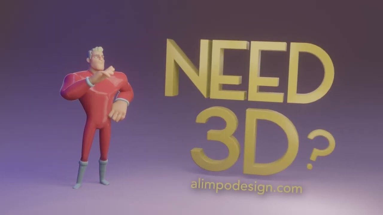 ArtStation - Need 3D? Spot
