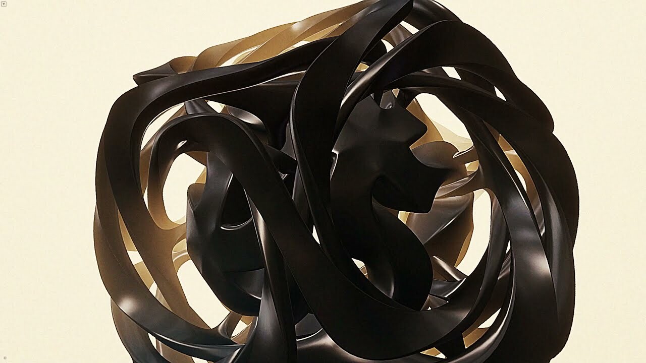 ArtStation - Shader Experiment | 11/2021