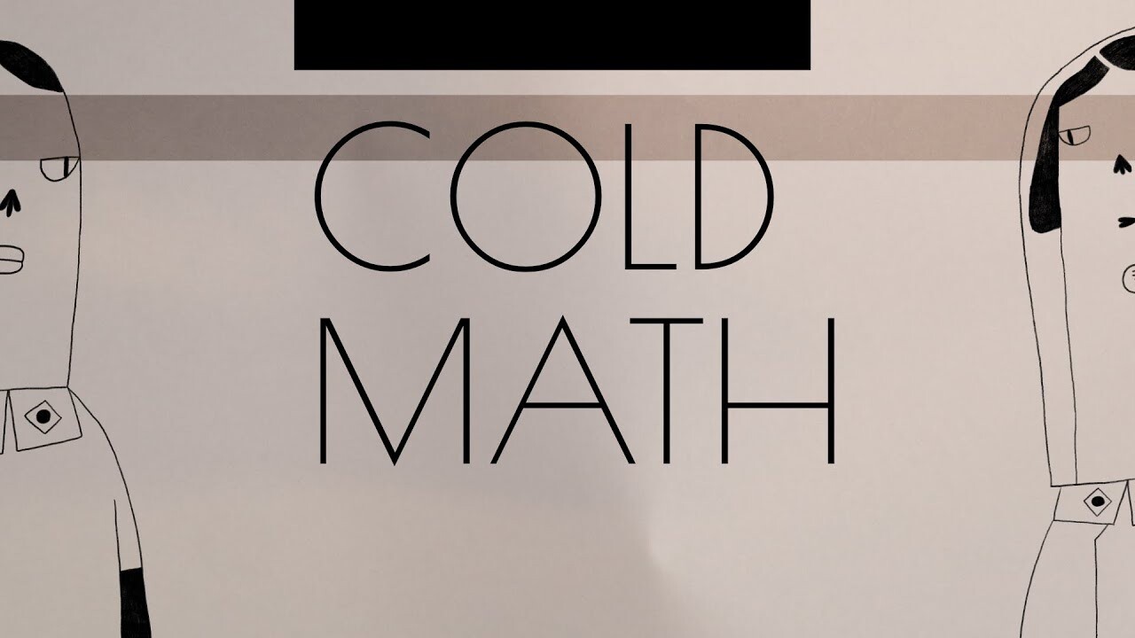 ArtStation - Cold Math