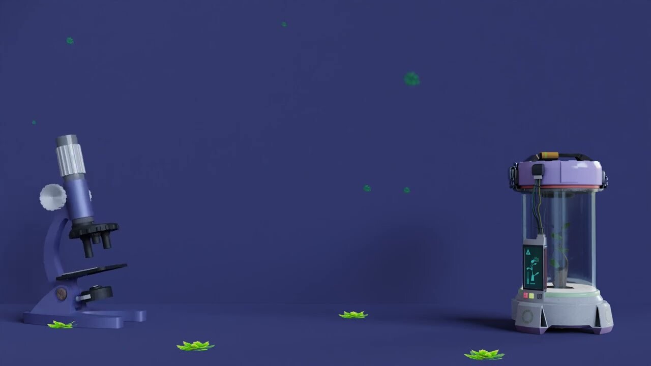 gokul rajan - 3D title intros