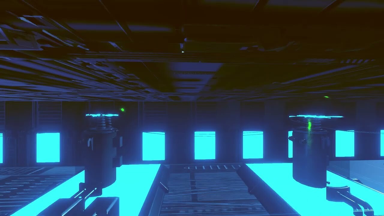 ArtStation - Sci-Fi Themed Event