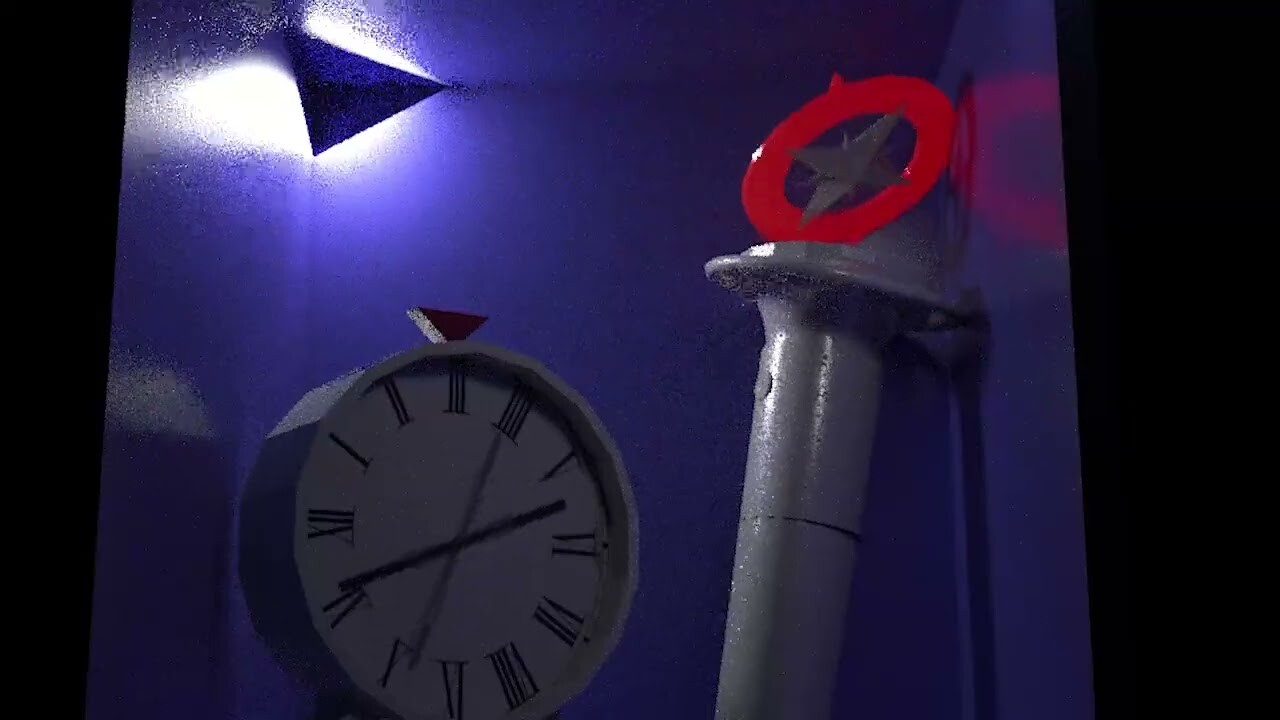 ArtStation - Constraint Animation