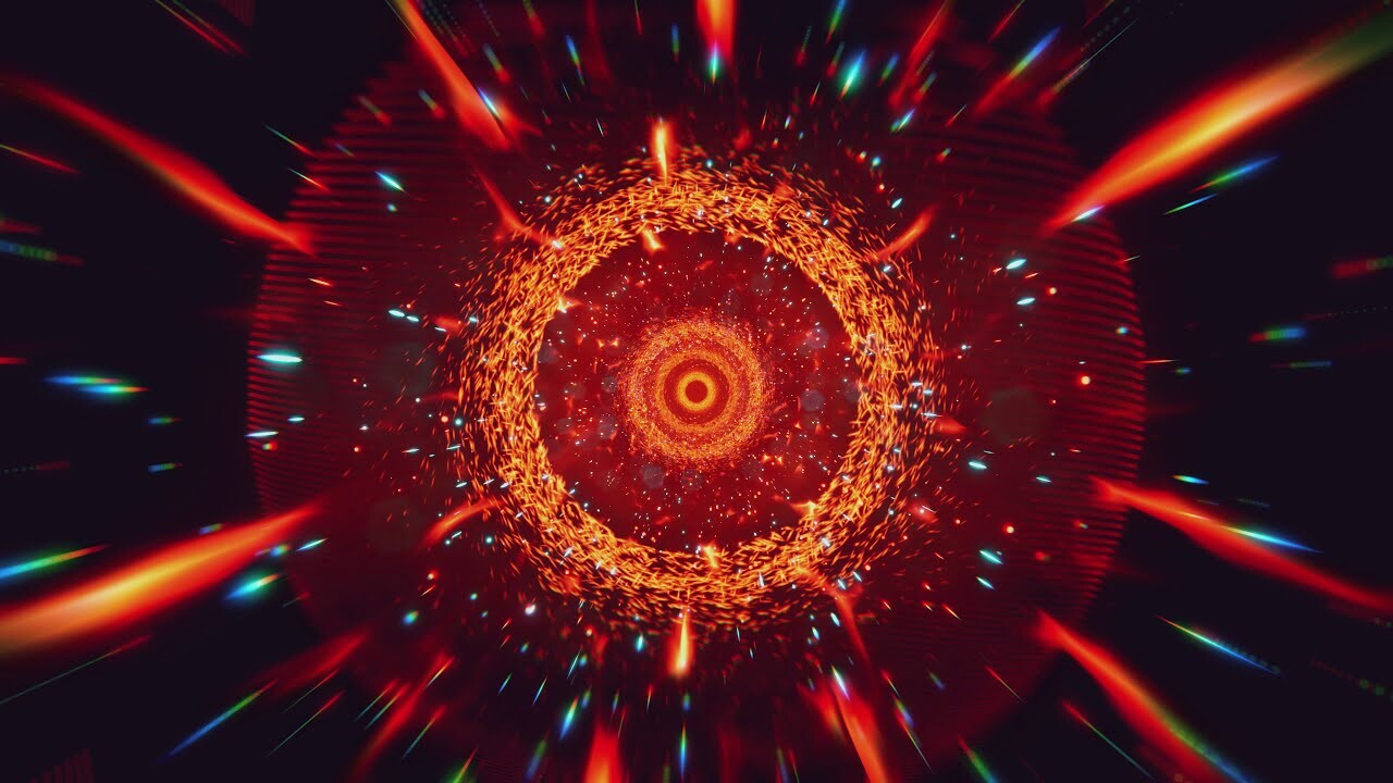 ArtStation - Tales of the Future [Demoscene PC Demo] | 2019