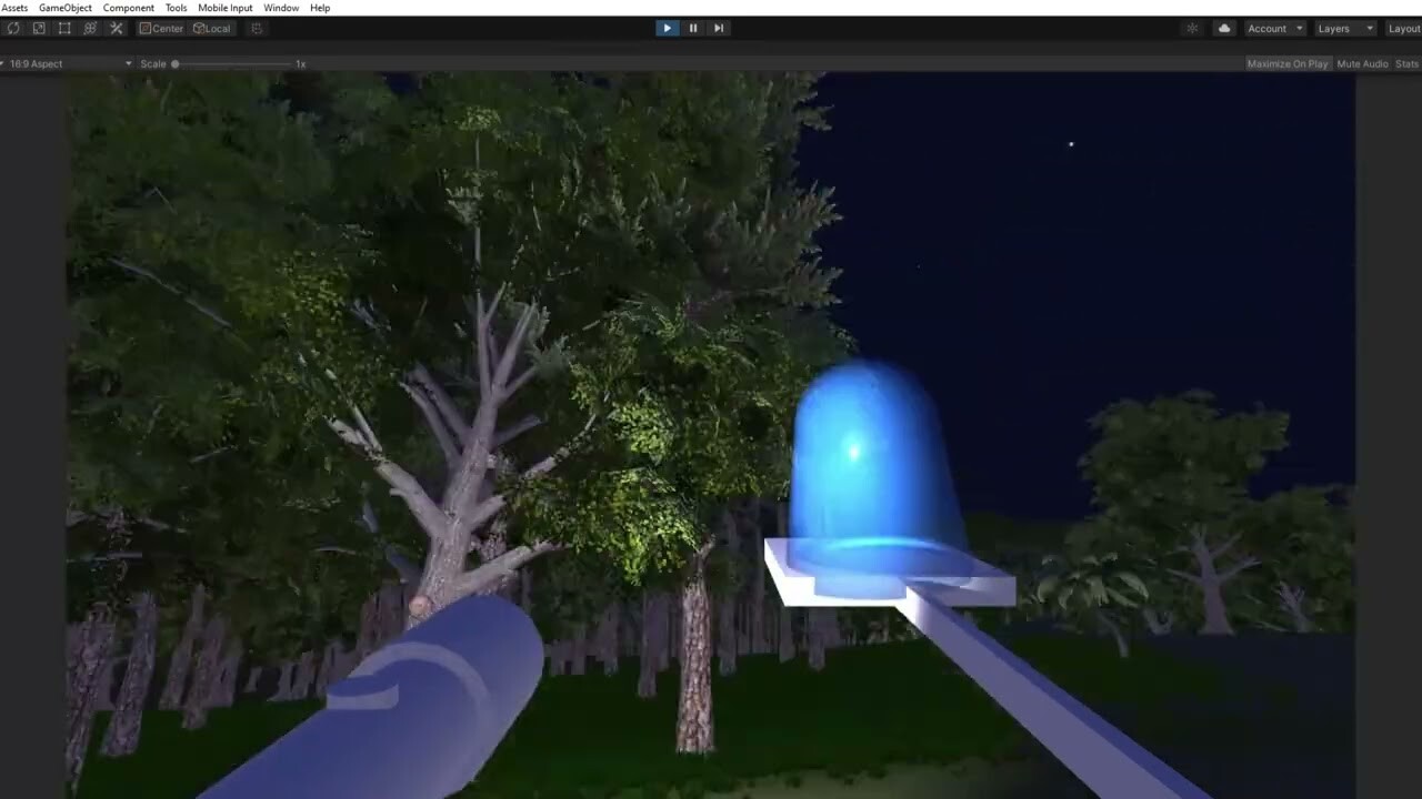 ArtStation - Slimy Forest GD2